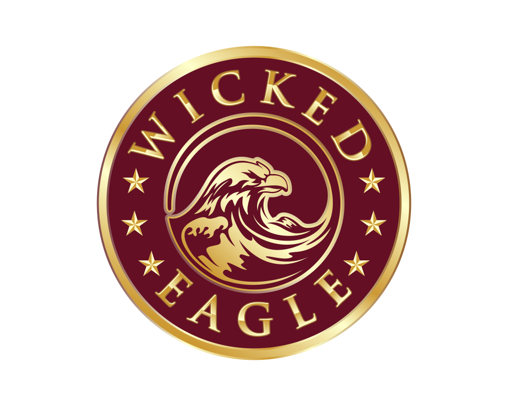 Wicked Eagle | Logo Design Contest | LogoTournament