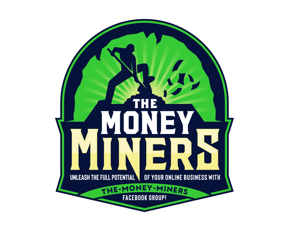 The-Money-Miners | Logo Design Contest | LogoTournament