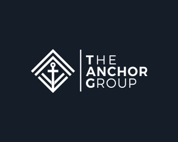 The Anchor Group | Logo Design Contest | LogoTournament