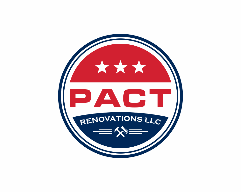 PACT Renovations LLC | Logo Design Contest | LogoTournament