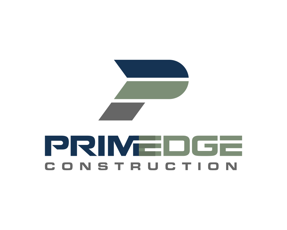 PrimEdge Construction | Logo Design Contest | LogoTournament