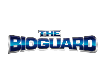 The Bioguard Man Logo Design Contest