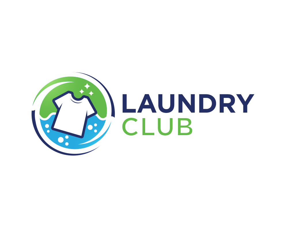 Laundry Club | Logo Design Contest | LogoTournament