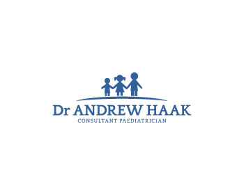 Dr ANDREW HAAK Logo Design Contest