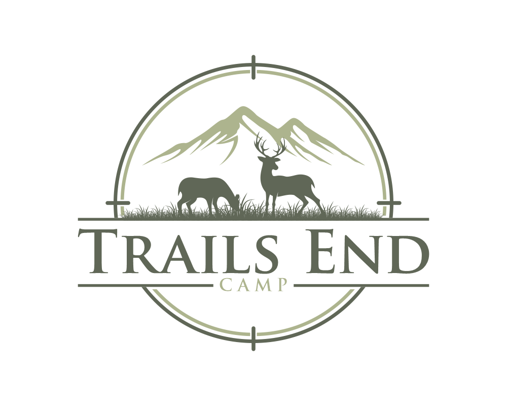 Trails End Camp | Logo Design Contest | LogoTournament