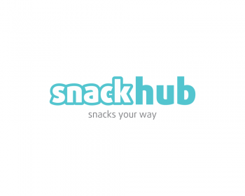 Snack Hub Logo Design Contest