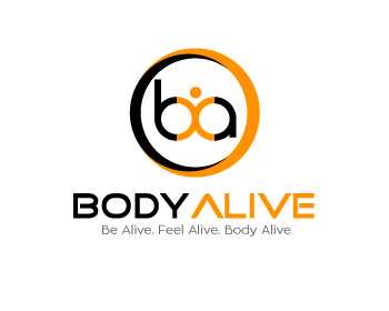 Body Alive | Logo Design Contest | LogoTournament