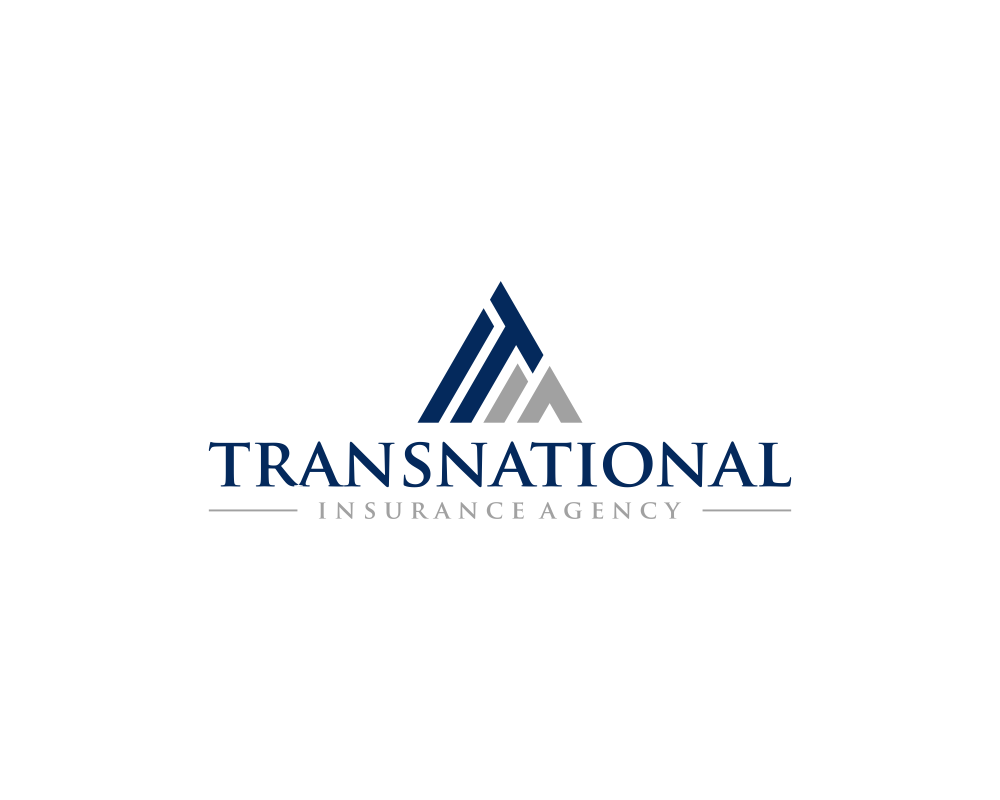 TRANSNATIONAL INSURANCE AGENCY | Logo Design Contest | LogoTournament