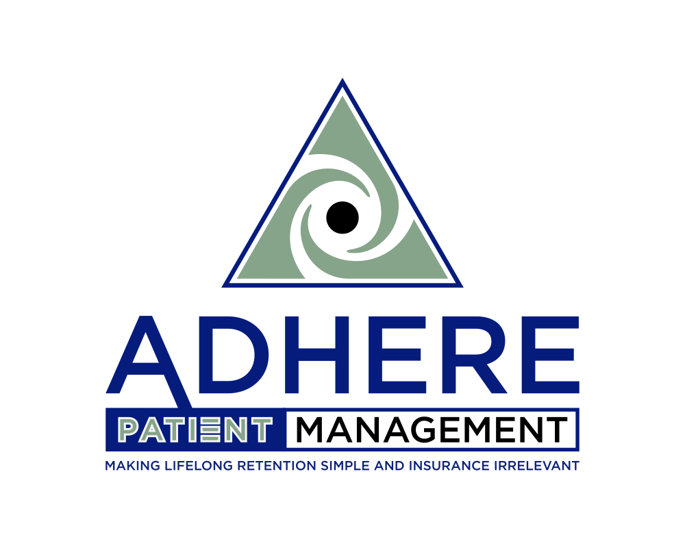 Adhere Patient Management | Logo Design Contest | LogoTournament