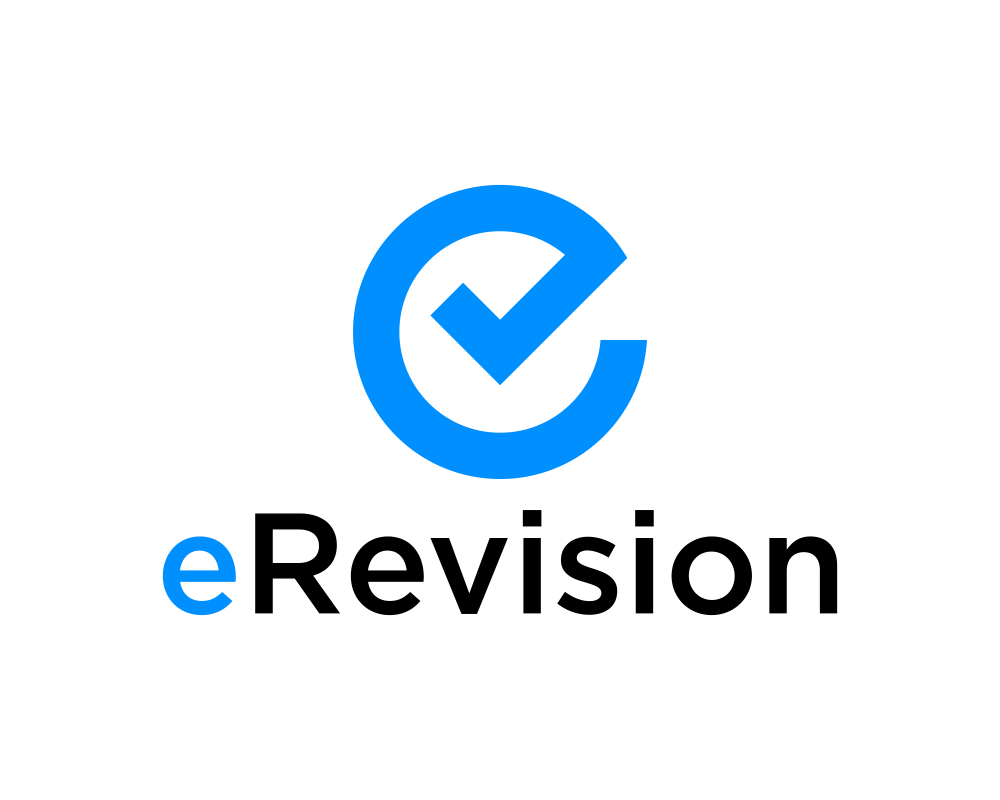 eRevision | Logo Design Contest | LogoTournament