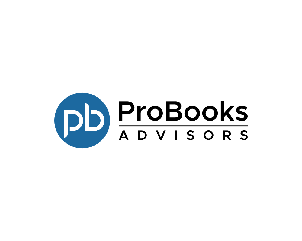 ProBooks Advisors | Logo Design Contest | LogoTournament