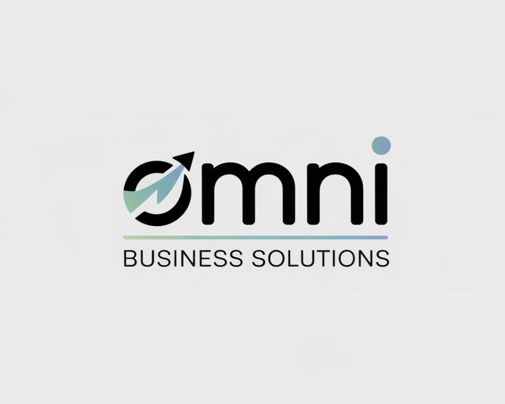 Omni Business Solutions | Logo Design Contest | LogoTournament