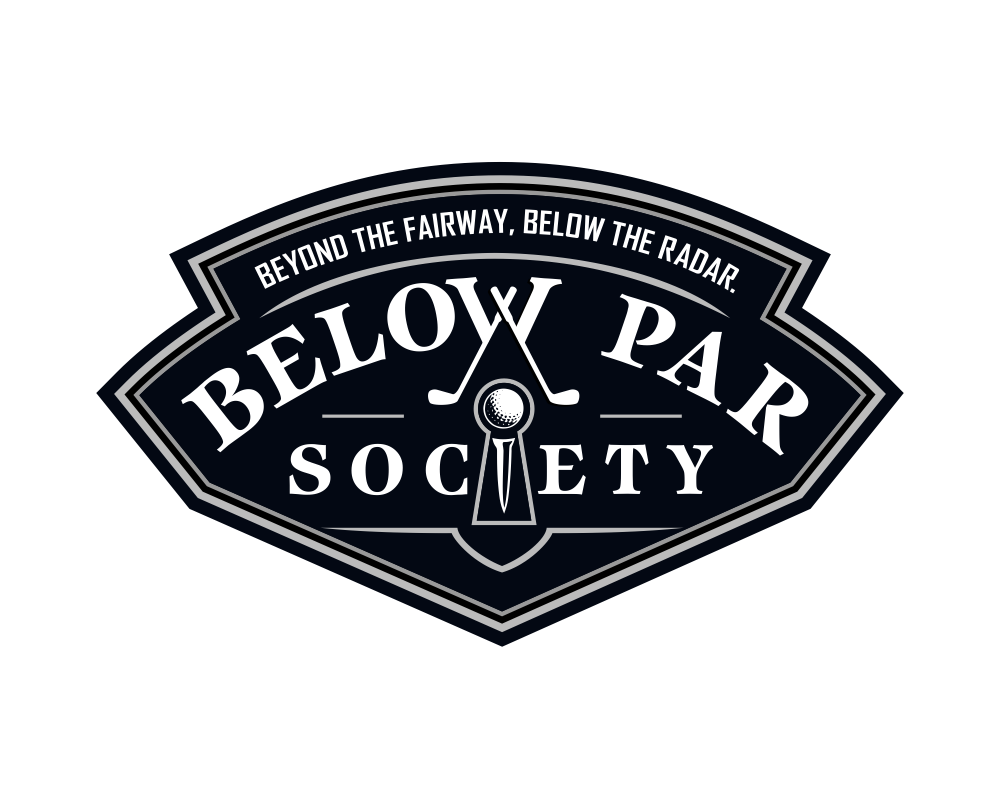 Below Par Society | Logo Design Contest | LogoTournament