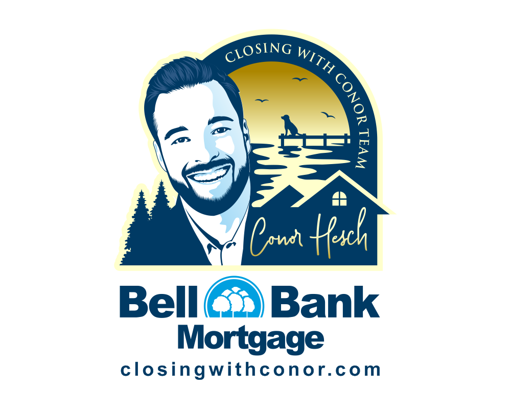 Closing with Conor (Conor Hesch) | Logo Design Contest | LogoTournament