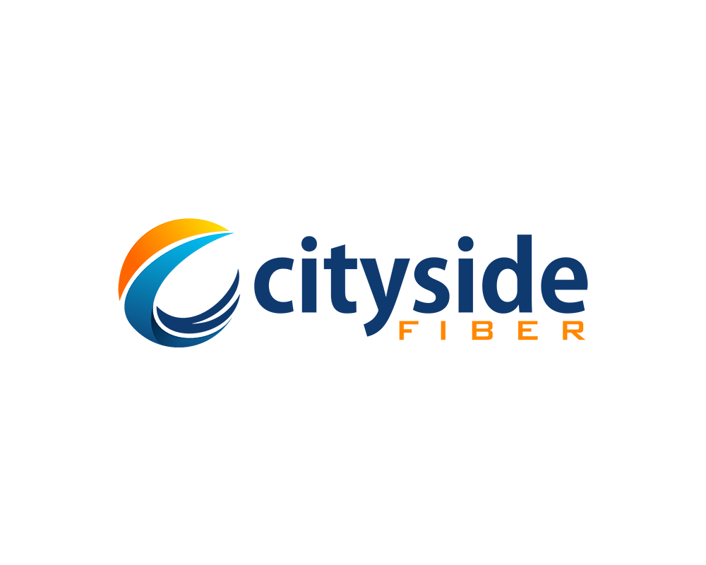 Cityside Fiber | Logo Design Contest | LogoTournament
