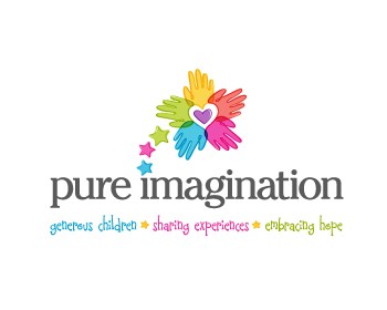 Pure Imagination Charity Logo Design Contest