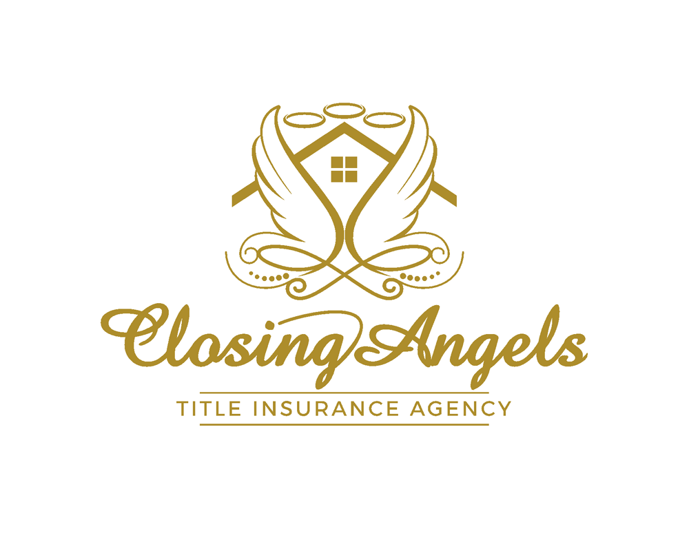 Closing Angels Title Insurance Agency Inc. | Logo Design Contest ...