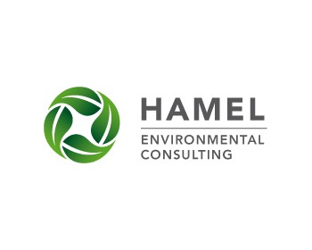 Hamel Environmental Consulting Logo Design Contest