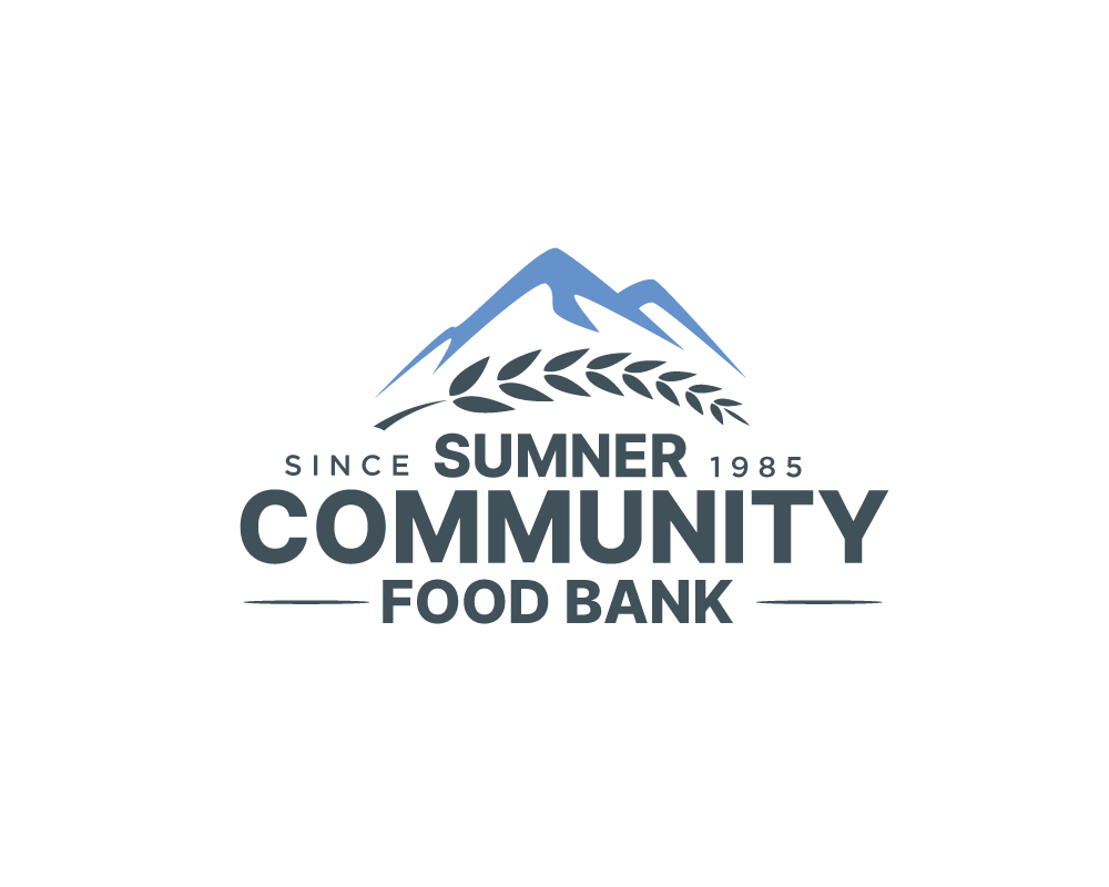 Sumner Community Food Bank | Logo Design Contest | LogoTournament