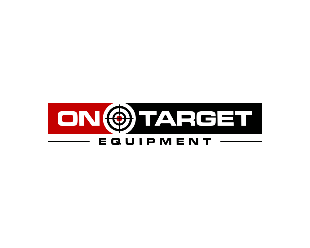 On Target Equipment | Logo Design Contest | LogoTournament