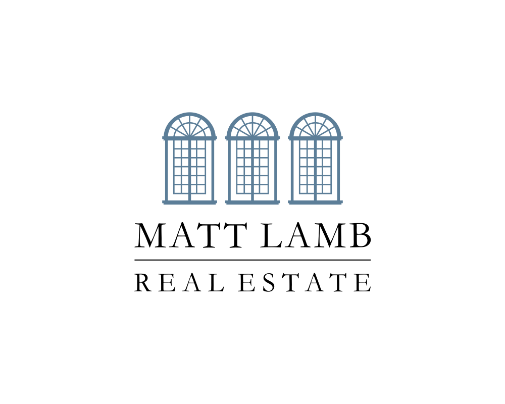 Matt Lamb Real Estate | Logo Design Contest | LogoTournament