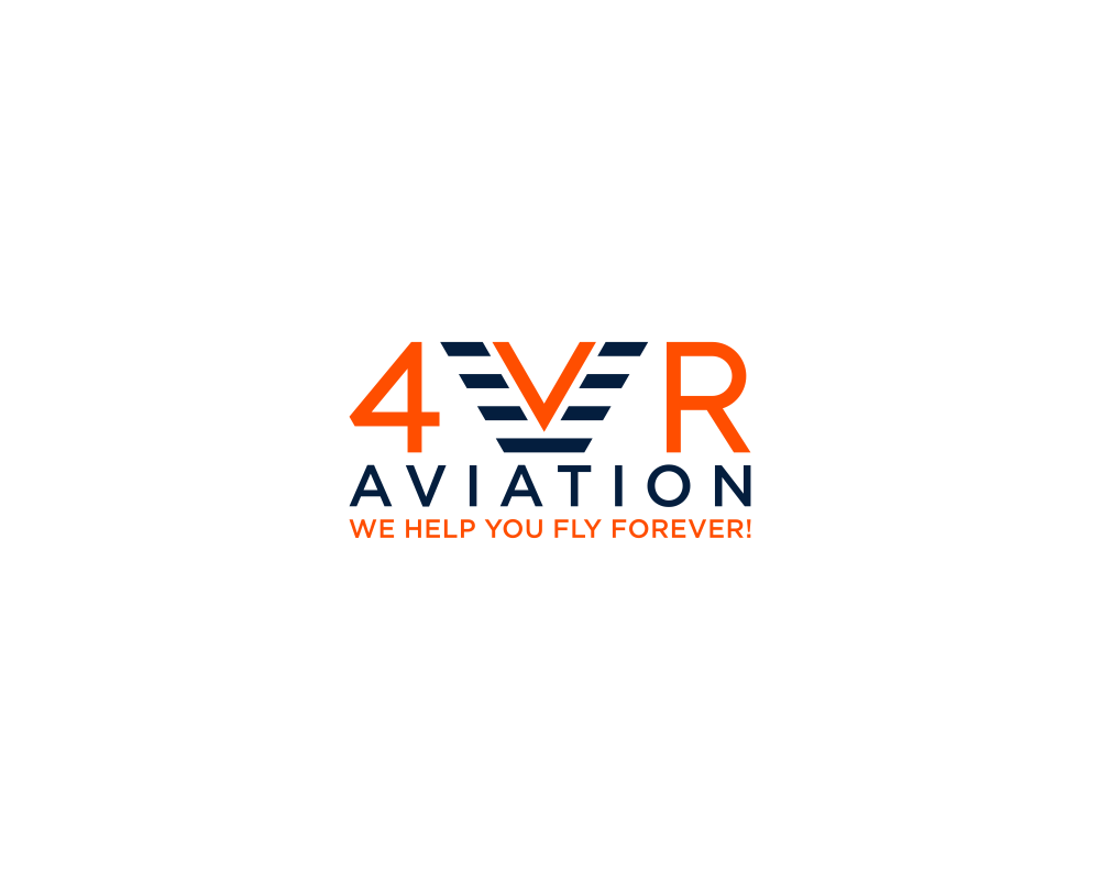 4ever Aviation | Logo Design Contest | LogoTournament