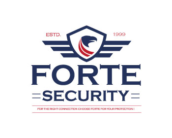 Forte Security | Logo Design Contest | LogoTournament