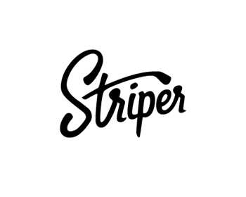 Striper Golf | Logo Design Contest | LogoTournament