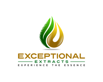 Exceptional Extracts | Logo Design Contest | LogoTournament