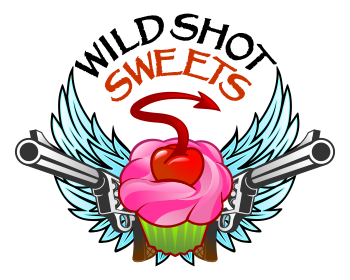 Wild Shot Sweets | Logo Design Contest | LogoTournament