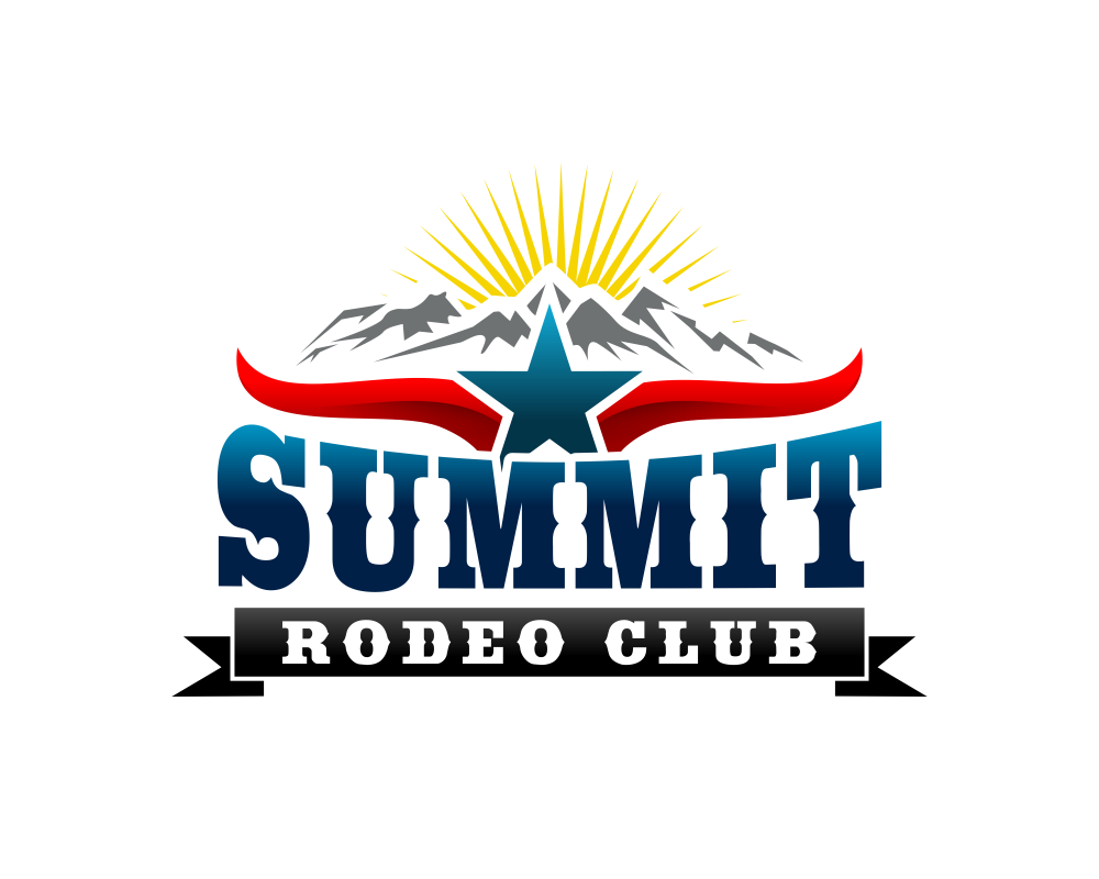 Summit Rodeo Club | Logo Design Contest | LogoTournament