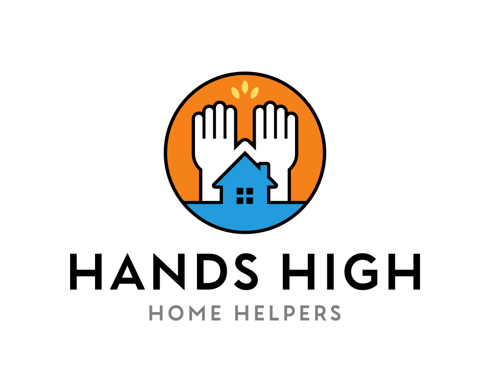 Hands High Home Helpers | Logo Design Contest | LogoTournament