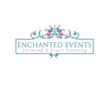 Enchanted Events Catering & Event Planning Logo Design Contest