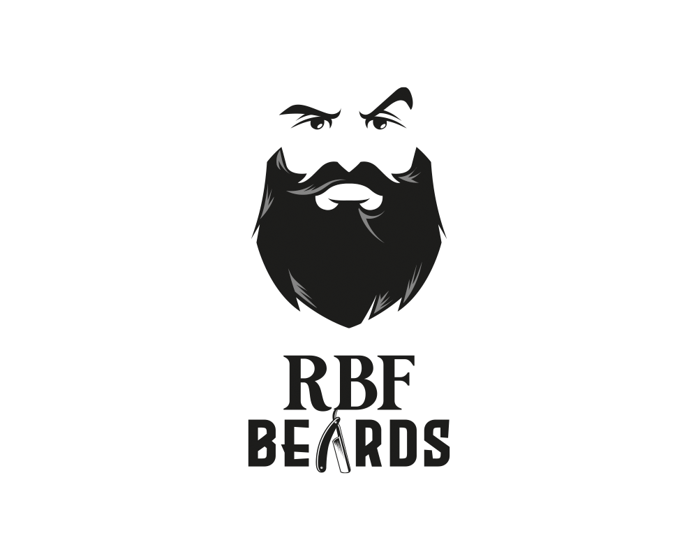 RBF Beards | Logo Design Contest | LogoTournament