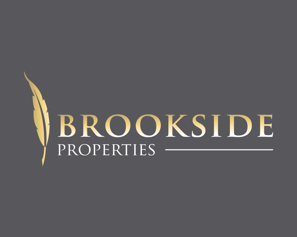 Brookside Properties | Logo Design Contest | LogoTournament