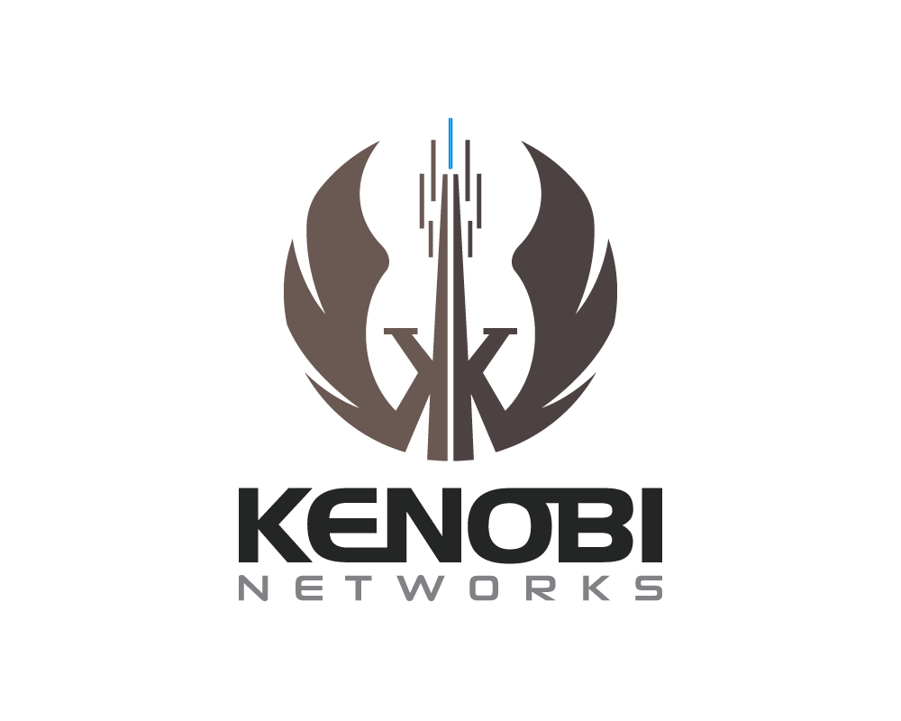 Kenobi Networks | Logo Design Contest | LogoTournament