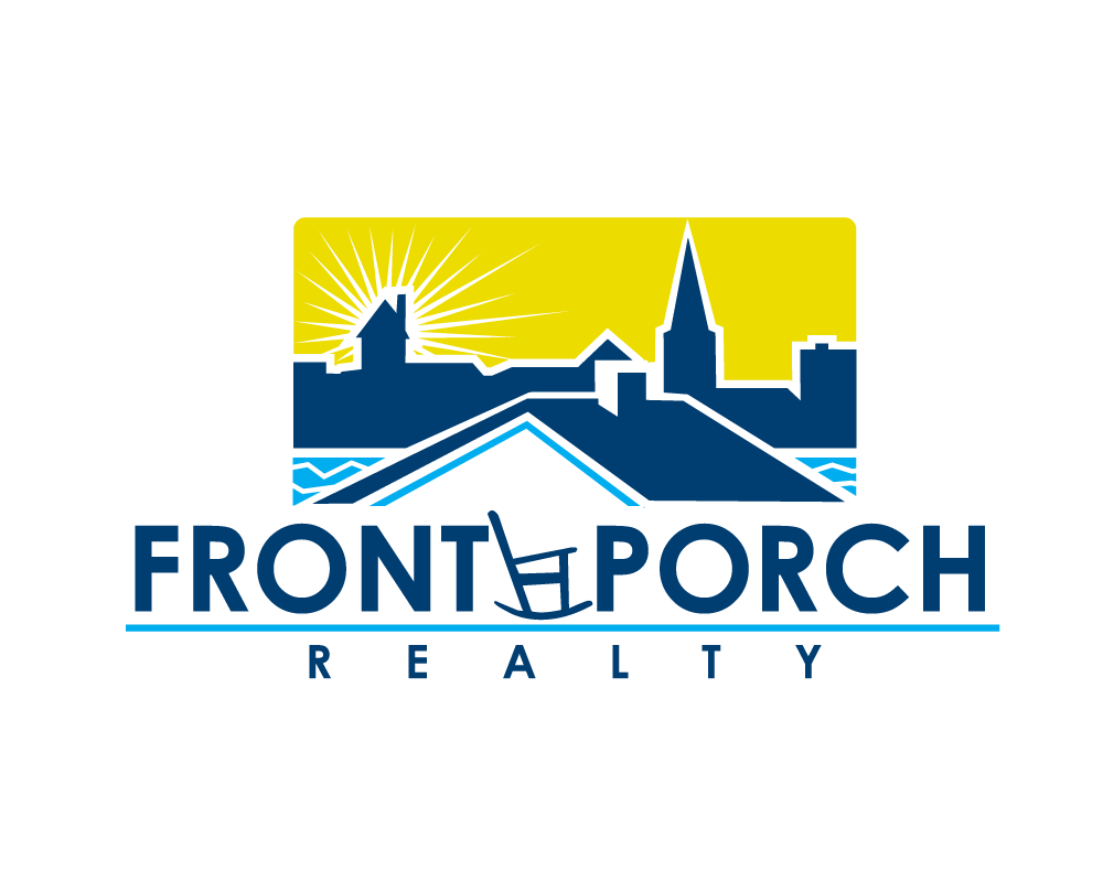 Front Porch Realty | Logo Design Contest | LogoTournament