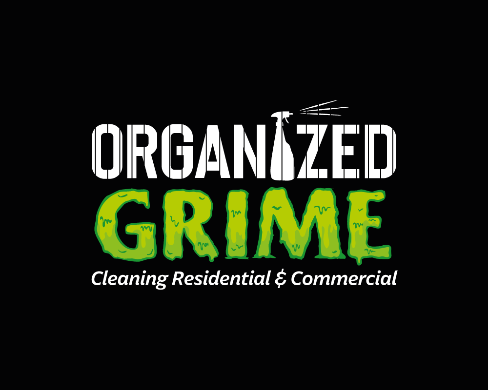 ORGANIZED GRIME | Logo Design Contest | LogoTournament