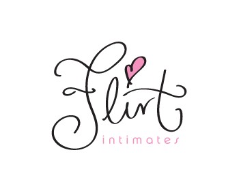 Flirt Intimates Logo Design Contest