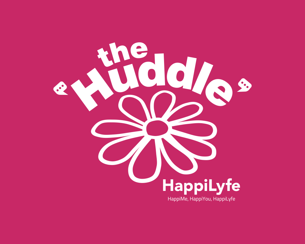HappiLyfe Huddle | Logo Design Contest | LogoTournament