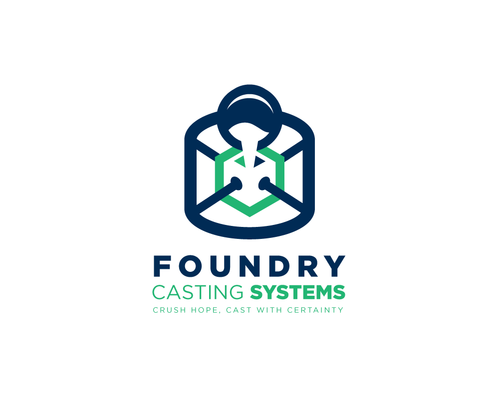 Foundry Casting Systems | Logo Design Contest | LogoTournament