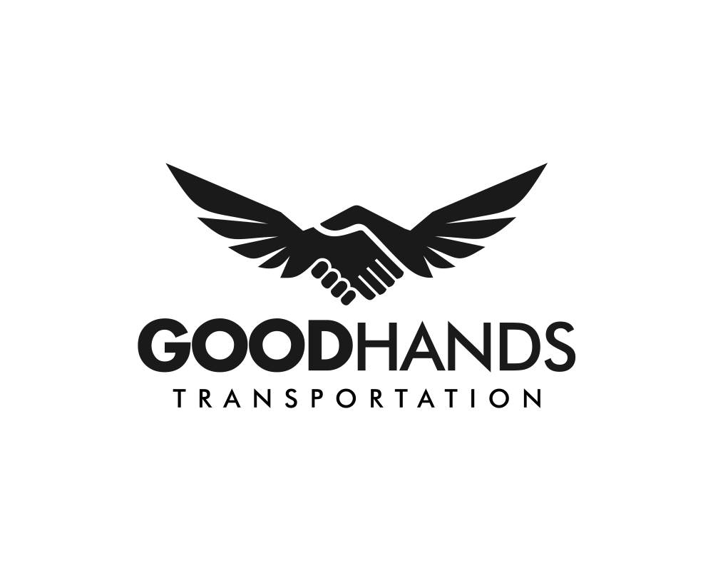 Good Hands Transportation | Logo Design Contest | LogoTournament