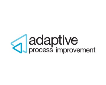 adaptive process improvement Logo Design Contest