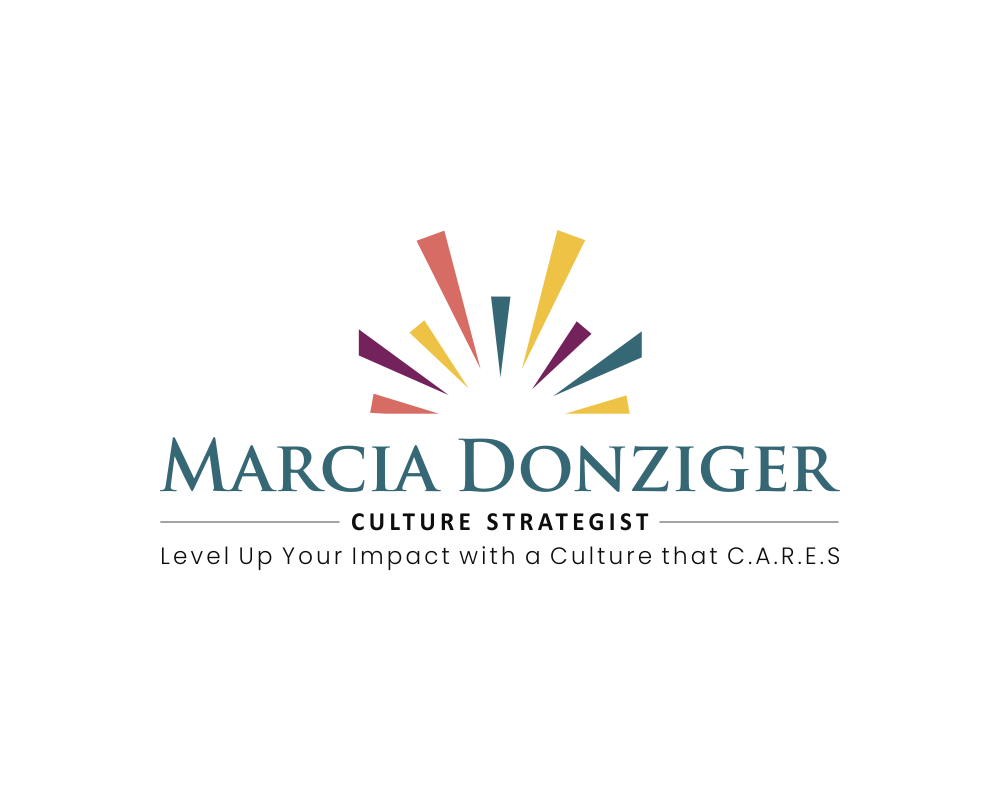 Marcia Donziger | Logo Design Contest | LogoTournament