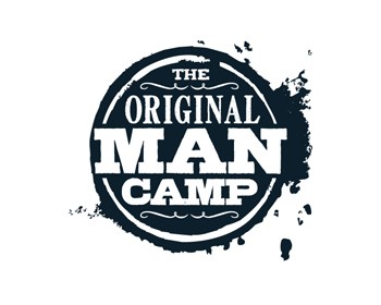 The Original Man Camp Logo Design Contest