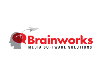 Brainworks Media Software Solutions | Logo Design Contest | LogoTournament