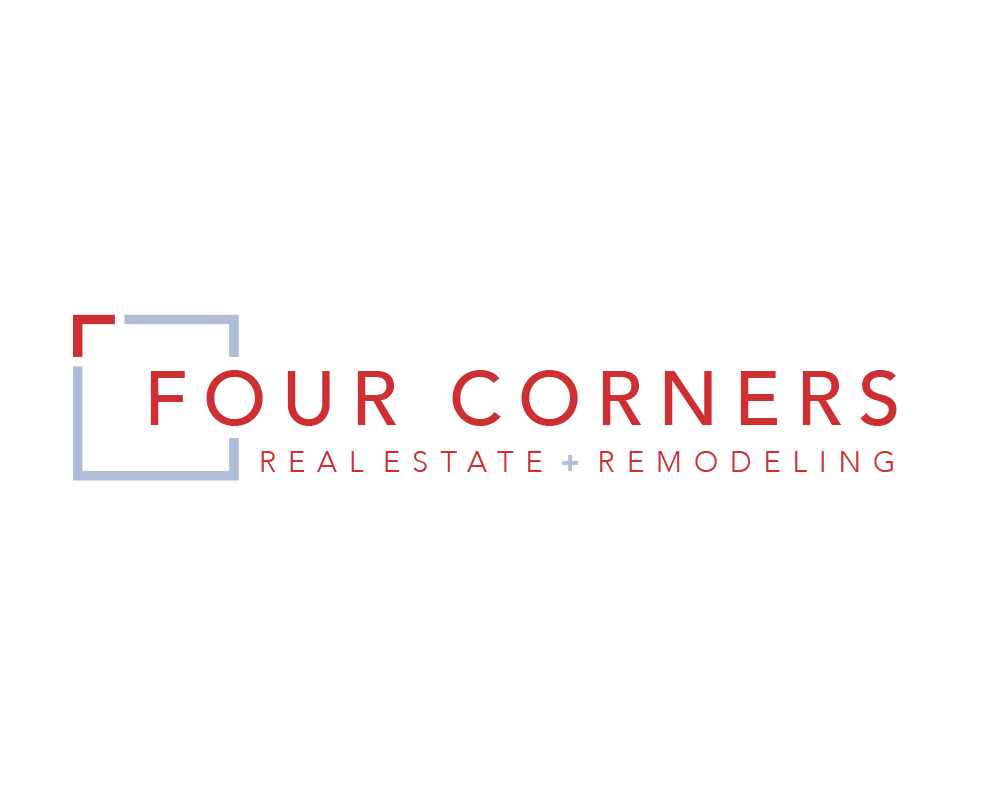 Four Corners Real Estate | Logo Design Contest | LogoTournament