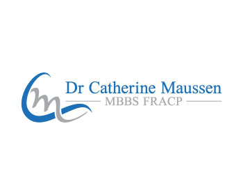 Dr Catherine Maussen MBBS FRACP | Logo Design Contest | LogoTournament