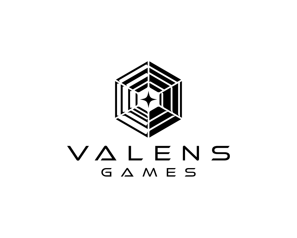 Valens Games | Logo Design Contest | LogoTournament