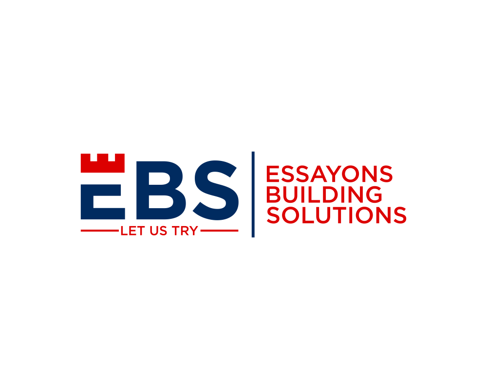 Essayons Building Solutions | Logo Design Contest | LogoTournament